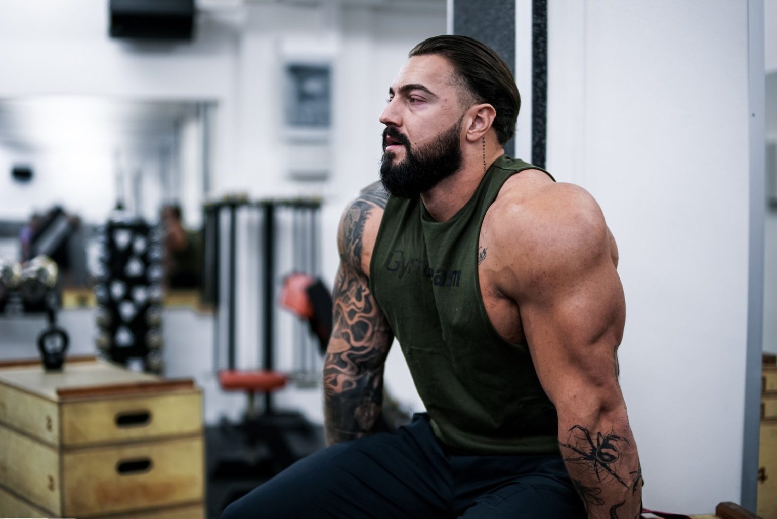 Οι 10 Καλύτερες Ασκήσεις Τρικεφάλων - GymBeam Blog