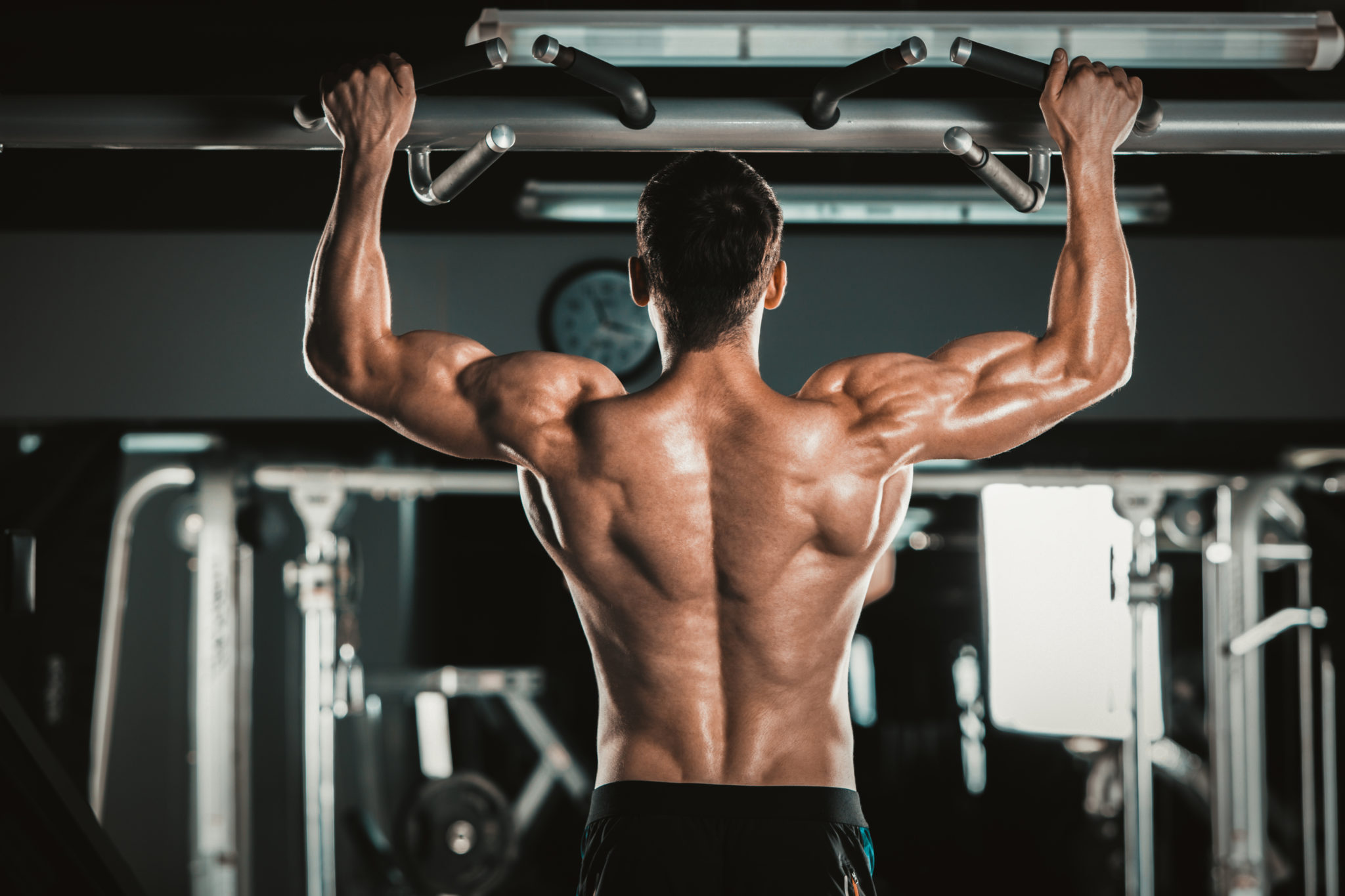 Οι 9 καλύτερες ασκήσεις για την πλάτη σας - GymBeam Blog