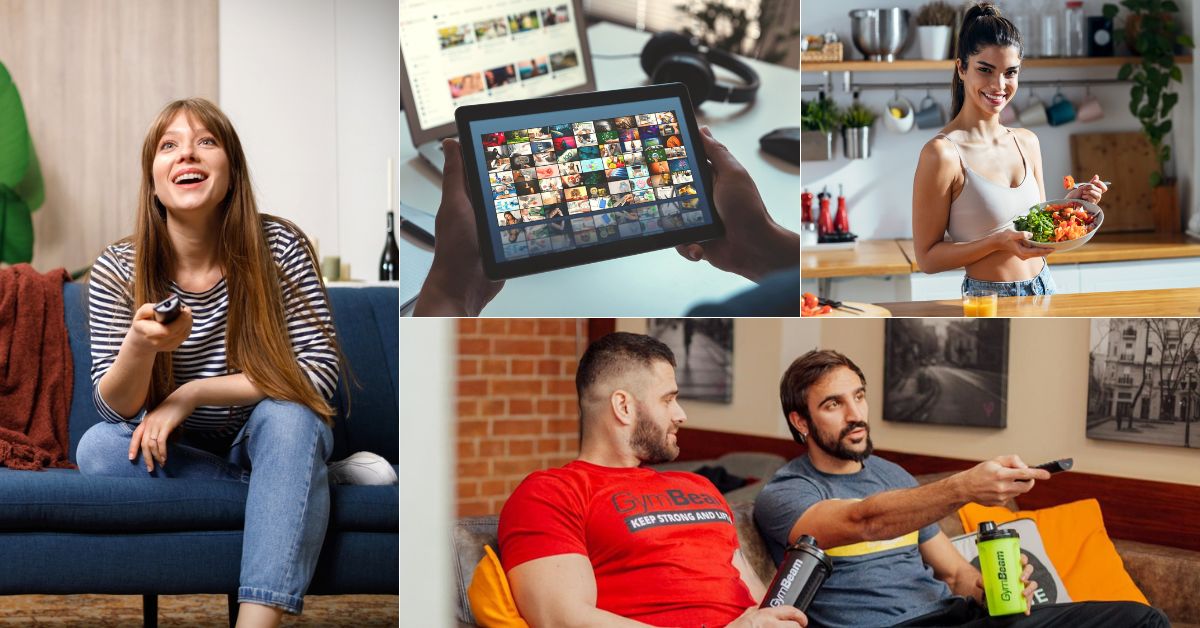 Τα ντοκιμαντέρ του Netflix με θέμα τη διατροφή θα σας αλλάξουν τον ...