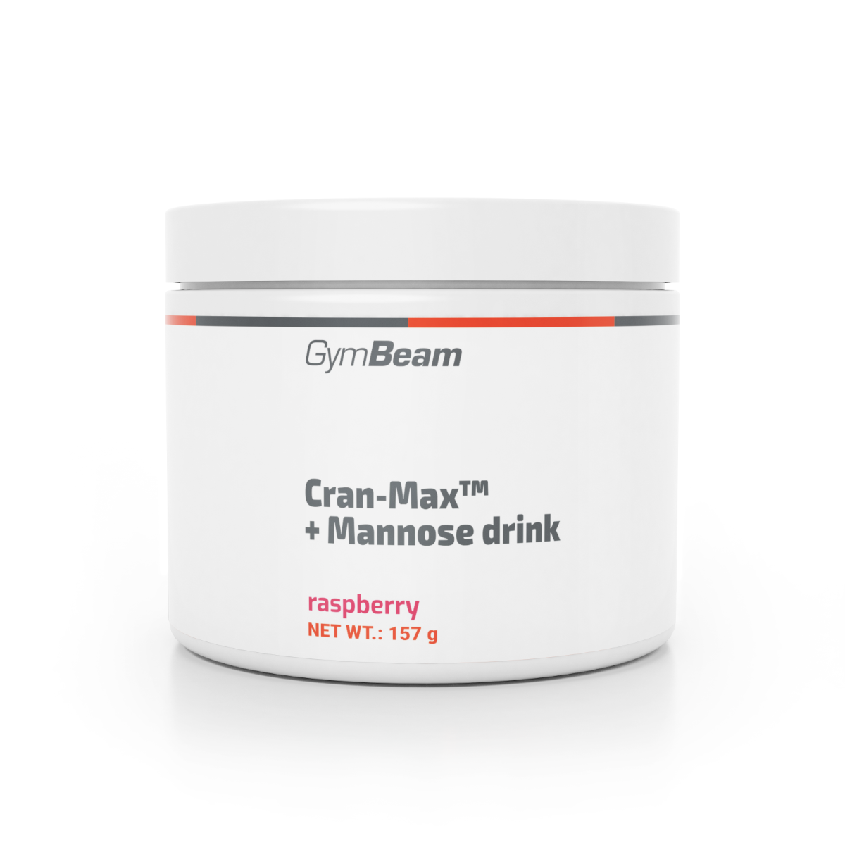 Cran-Max™ + Mannose drink - GymBeam | GymBeam.gr