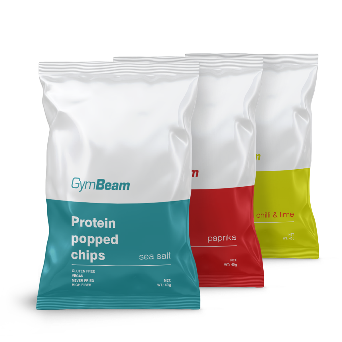 Protein Chips - GymBeam | GymBeam.gr