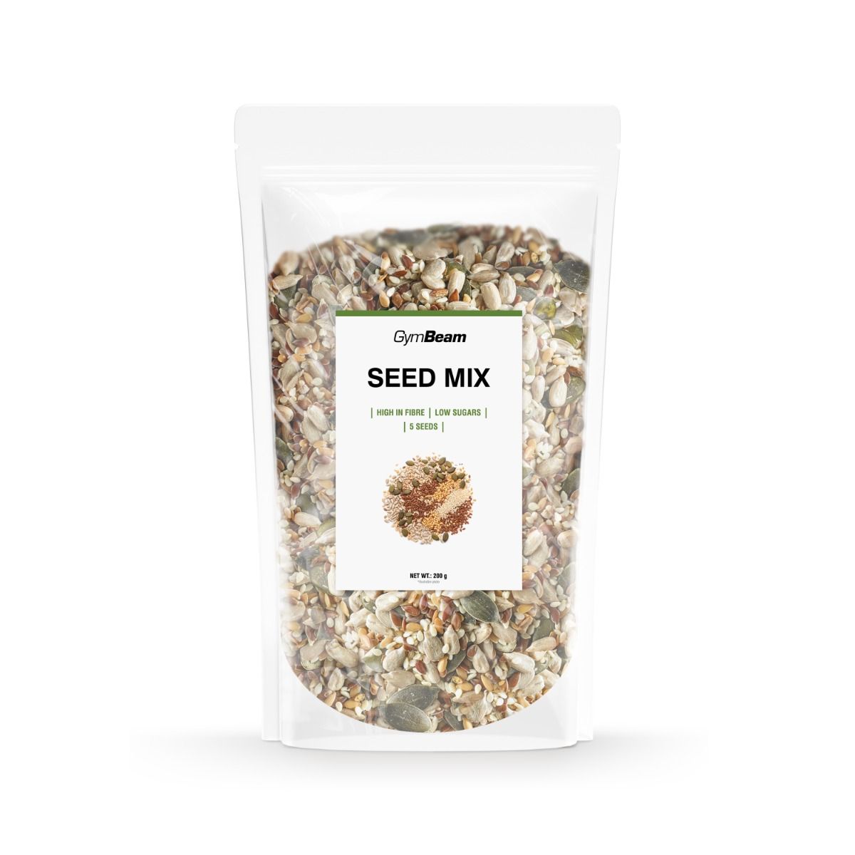 Seed Mix - GymBeam | GymBeam.gr